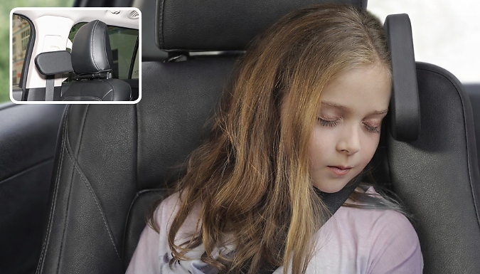 Single-Sided Car Headrest