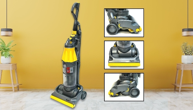 Dyson DC07 Origin Upright Vacuum Cleaner