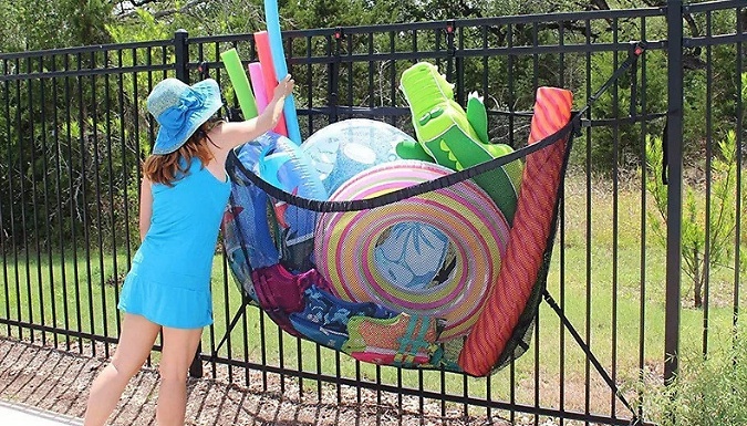 Large Capacity Pool Net Storage Bag