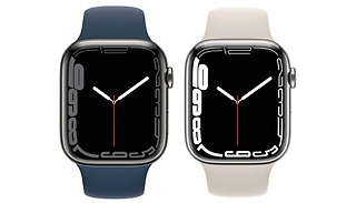 Apple Watch Series 7 - 4 Colours, 2 Sizes