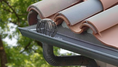 2-Pack Gutter Balloon Guards