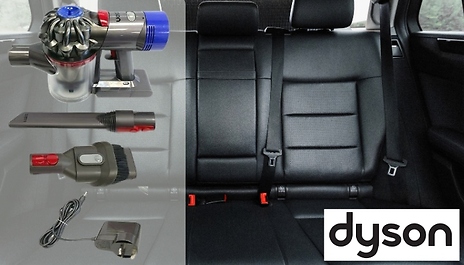 Dyson V7 Trigger Handheld Vacuum Cleaner