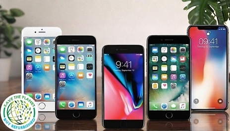 Apple iPhone Bundle - 6, 7, 8 or X!