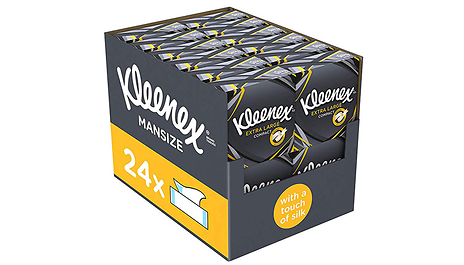 Kleenex Extra Large Facial Tissues Multipack