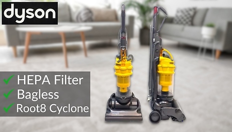 Dyson DC14 Origin Upright Vacuum Cleaner