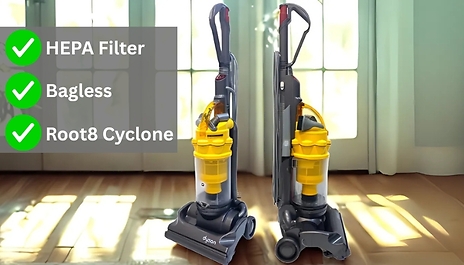 Dyson DC14 Origin Upright Vacuum Cleaner