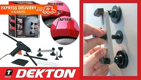 Dekton Car Dent Repair Kit