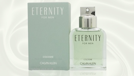 Calvin Klein Eternity Cologne EDT - 100ml!
