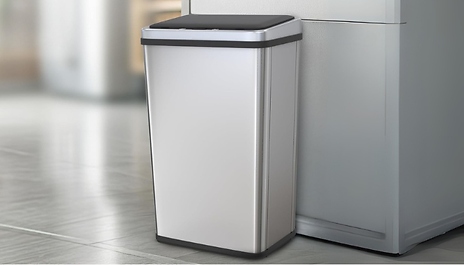 50 Litre Automatic Touchless Bin